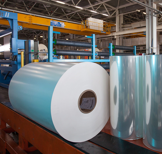 TPU/EVA Solvent-Free New Composite Film Manufacturer | JiaNan